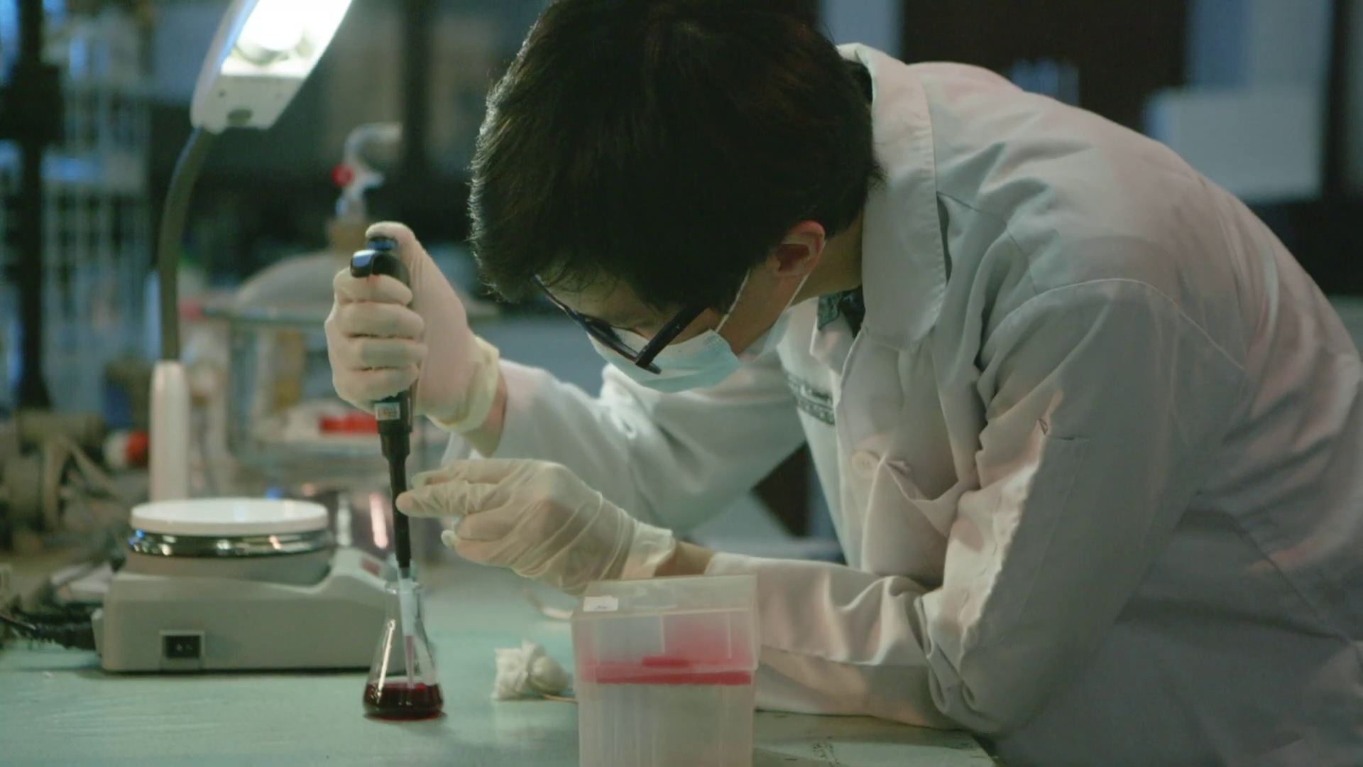 Diagnostic – Biomolekul Data Sains (BIOMODS)