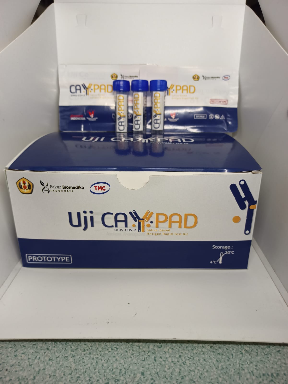 Diagnostic – Biomolekul Data Sains (BIOMODS)